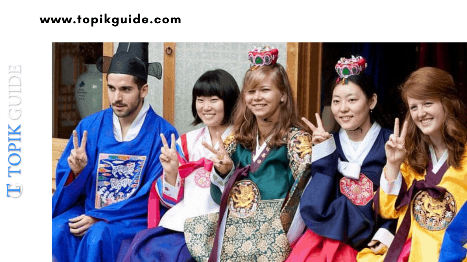 Ultimate Guide to Korean Greetings : Formal and Informal Ways to Greet ...